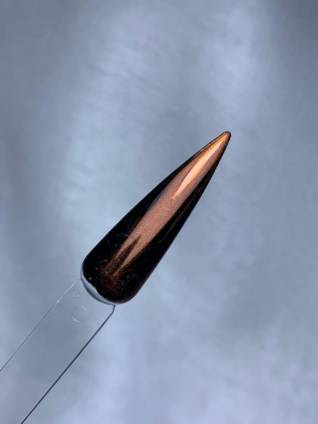 Metallic Chestnut Foil – NAILS-LUXE